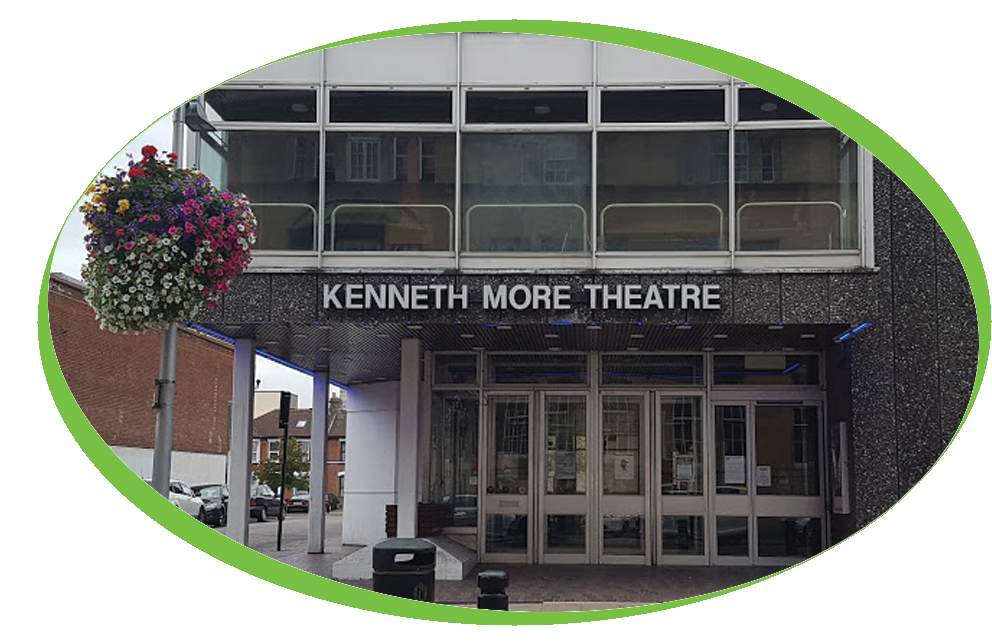 Kenneth More Theatre - Simply Great Coffee