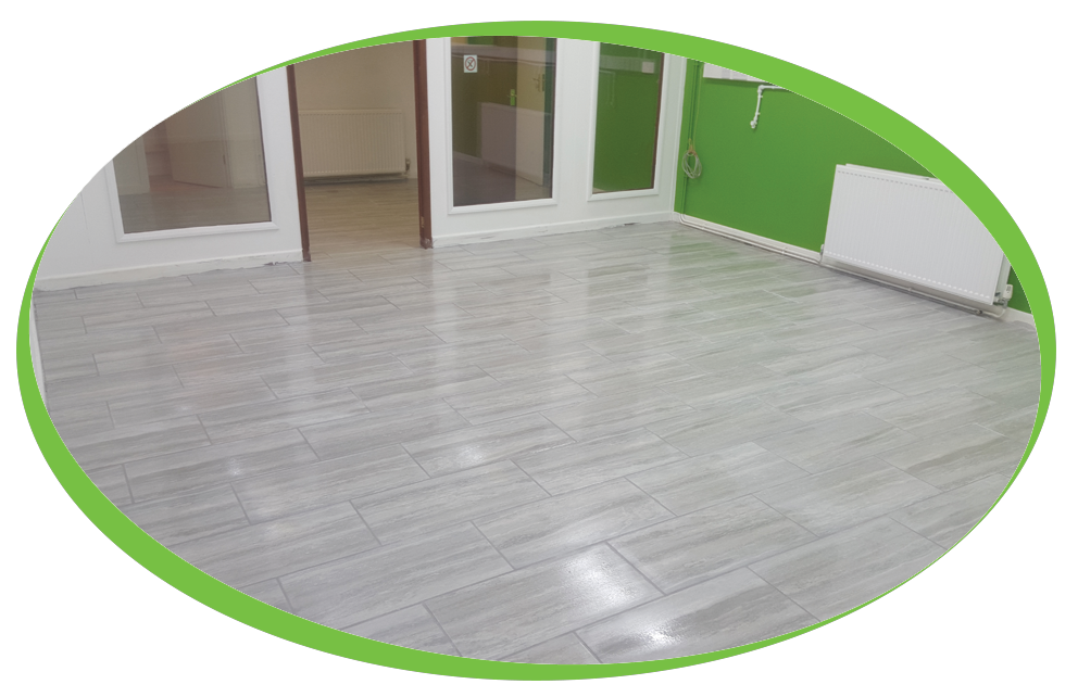 New Machine Repair Room - Simply Great Coffee