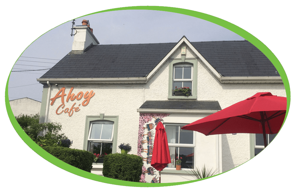 Ahoy Cafe - Simply Great Coffee