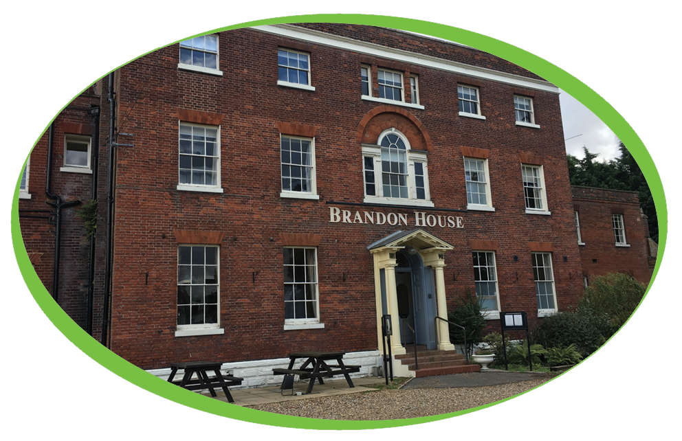 Brandon House Hotel - Simply Great Coffee
