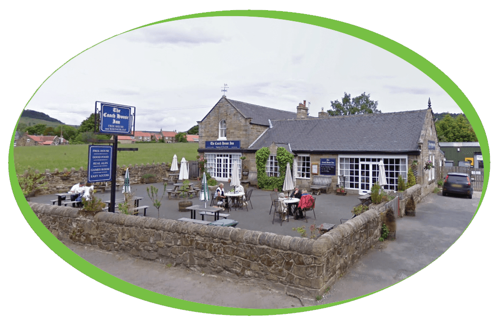 Coach House Inn - Simply Great Coffee