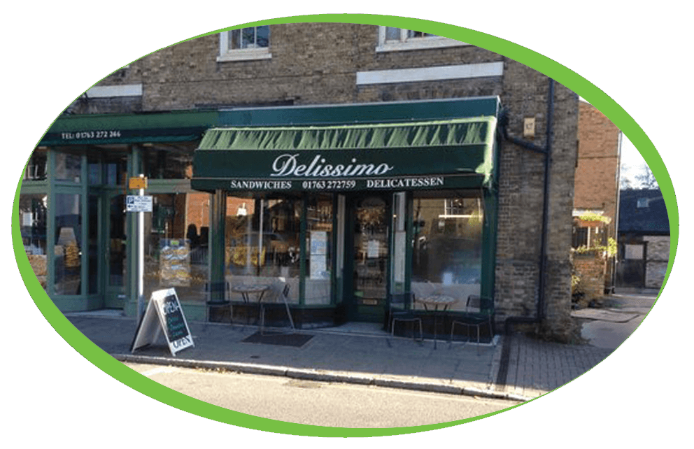 Delissimo - Simply Great Coffee
