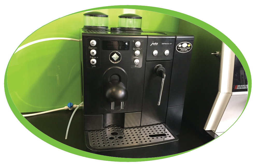 Jura X7 Refurb - Simply Great Coffee