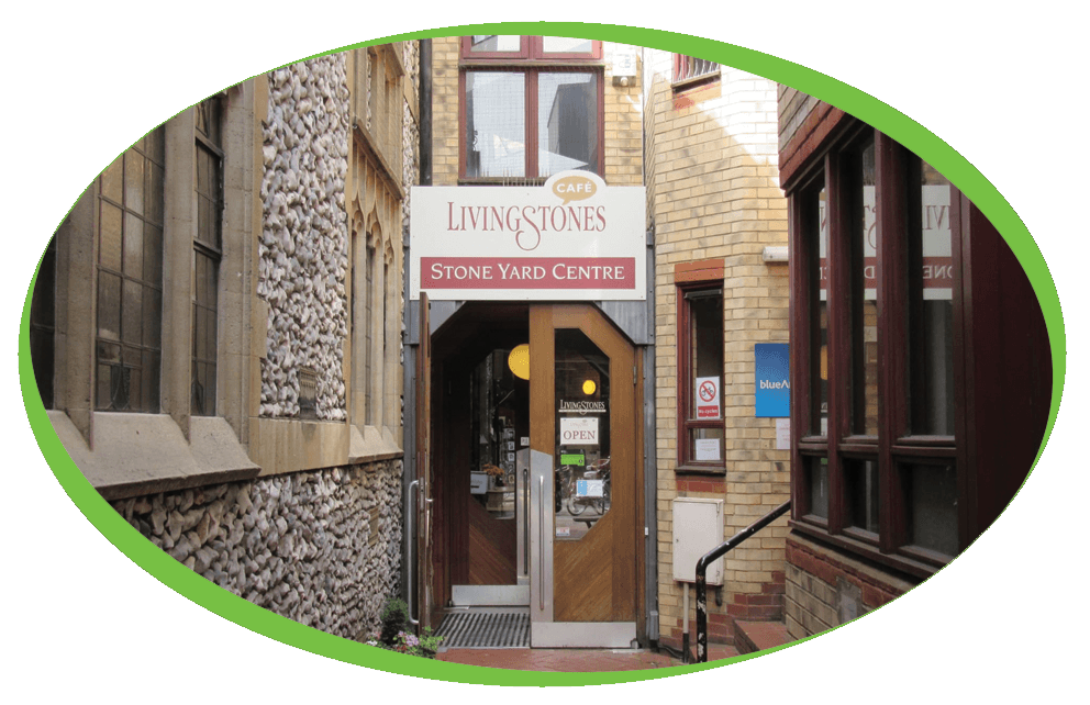 Livingstone Coffee Shop - Simply Great Coffee
