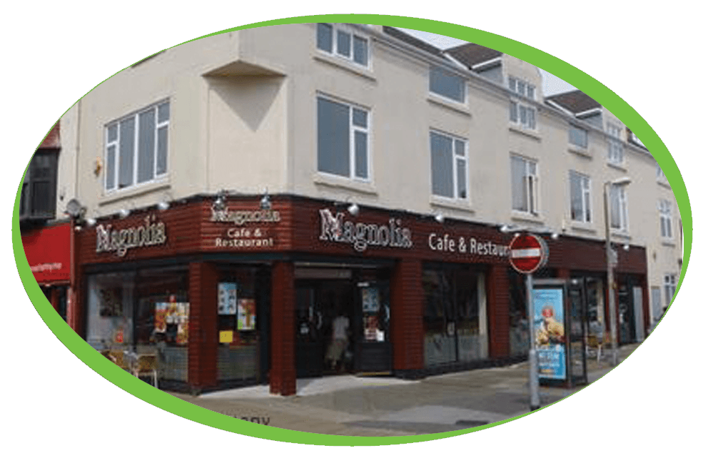 Magnolia Cafe & Raestaurant - Simply Great Coffee