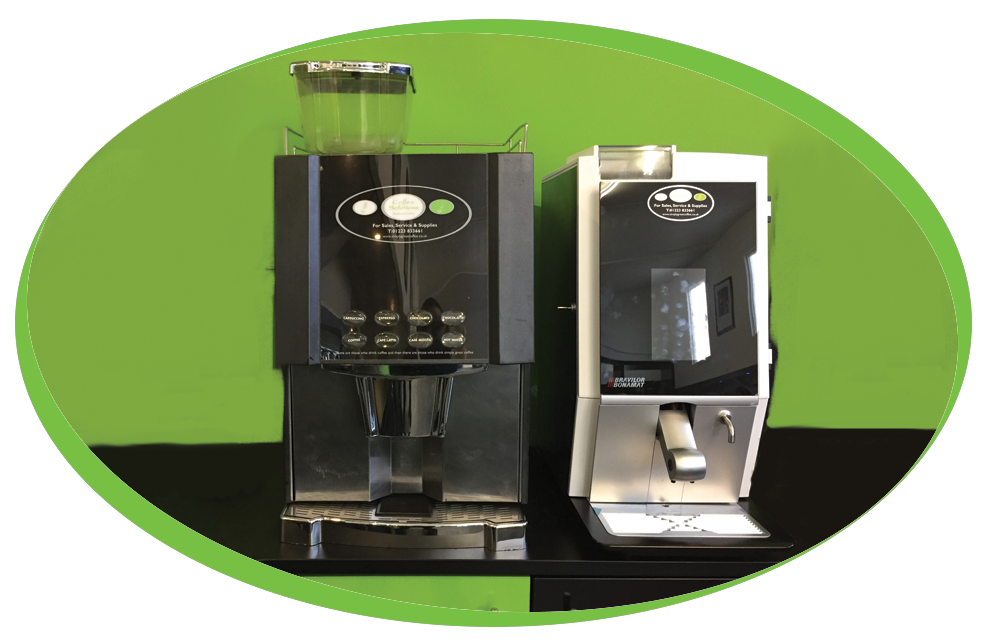 Refurbished Neva B2C - Simply Great Coffee