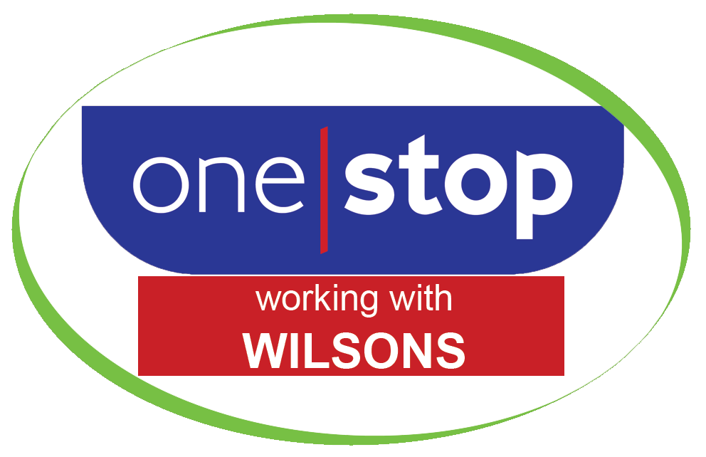 One Stop Logo