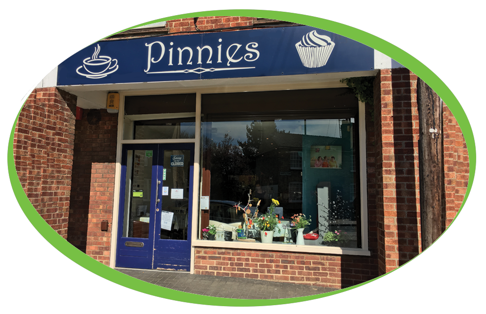 Pinnies Godmanchester - Simply Great Coffee