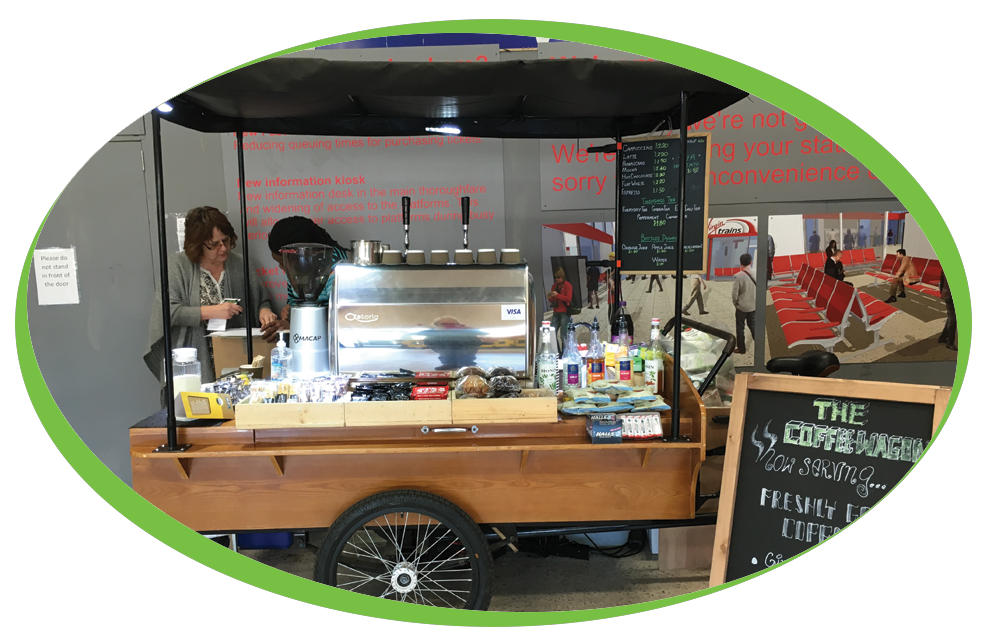 The Coffee Wagon - Simply Great Coffee