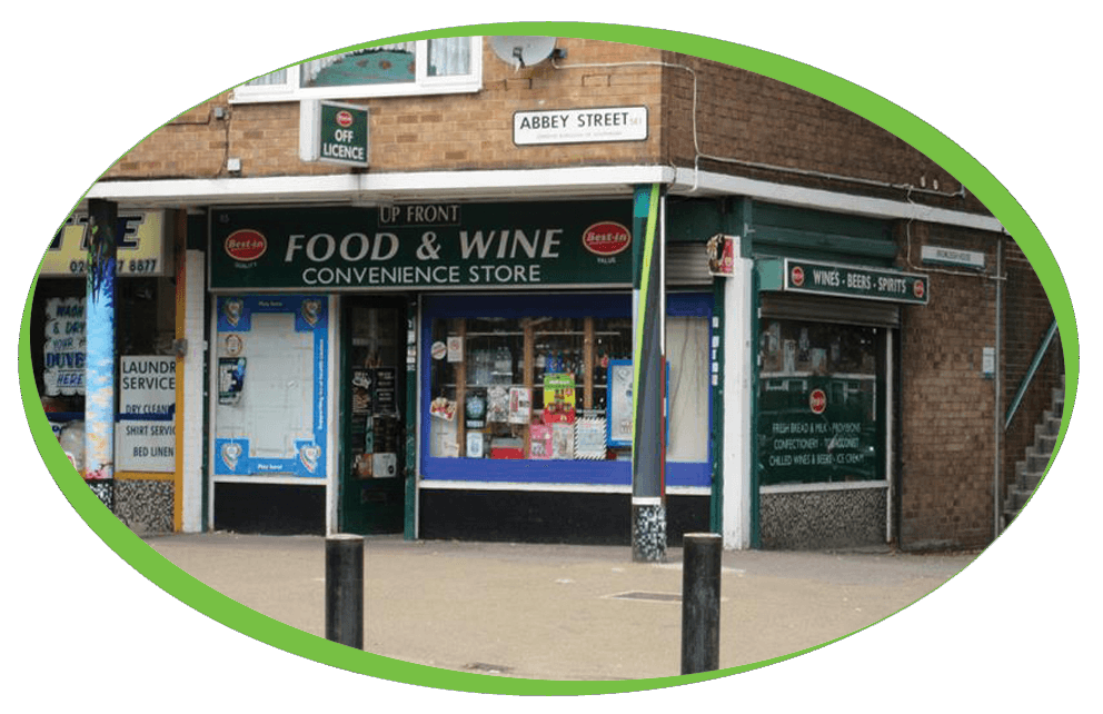 Upfront Food & Wine - Simply Great Coffee