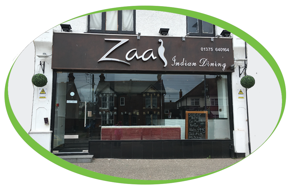 Zaal Indian Restaurant - Simply Great Coffee
