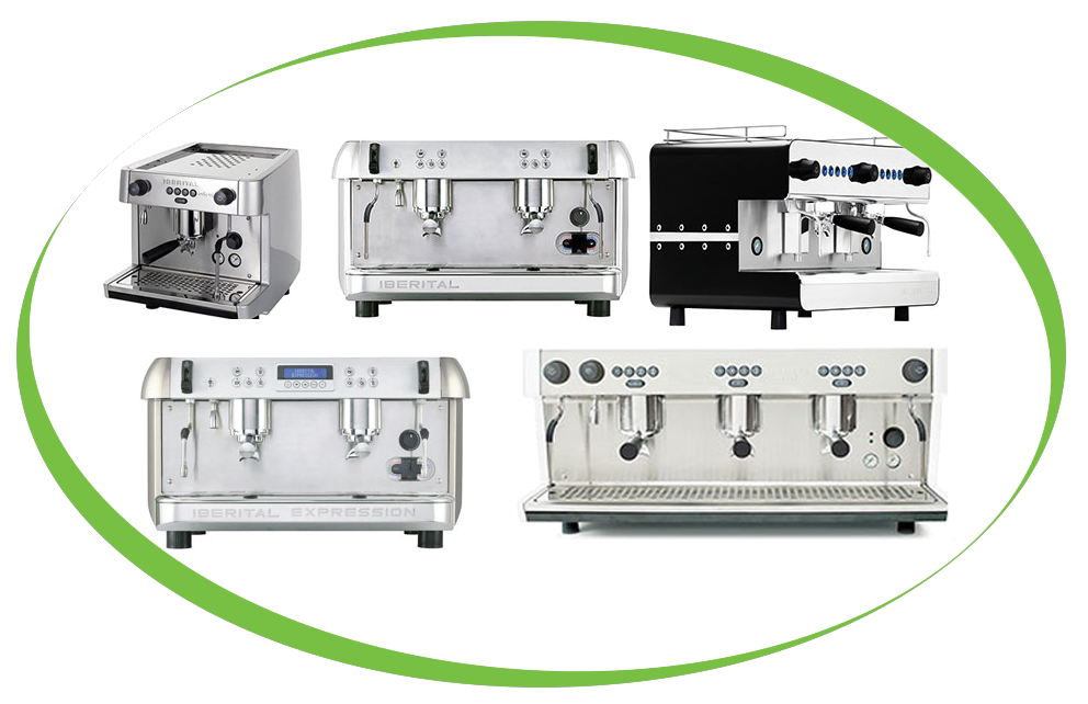 Iberital Machines Now In - Simply Great Coffee