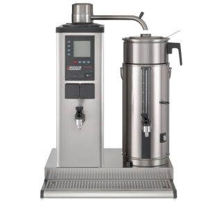 Bravilor Bonamat B10 HW L Bulk Brew Filter Coffee and Hot Water Machine ...
