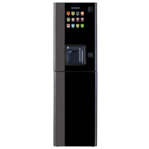 Zen Instant Coffee & Fresh brew tea Vending Machine - Simply Great Coffee