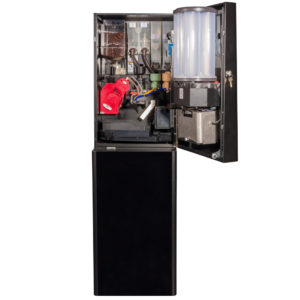 Zen Instant Coffee & Fresh brew tea Vending Machine - Simply Great Coffee