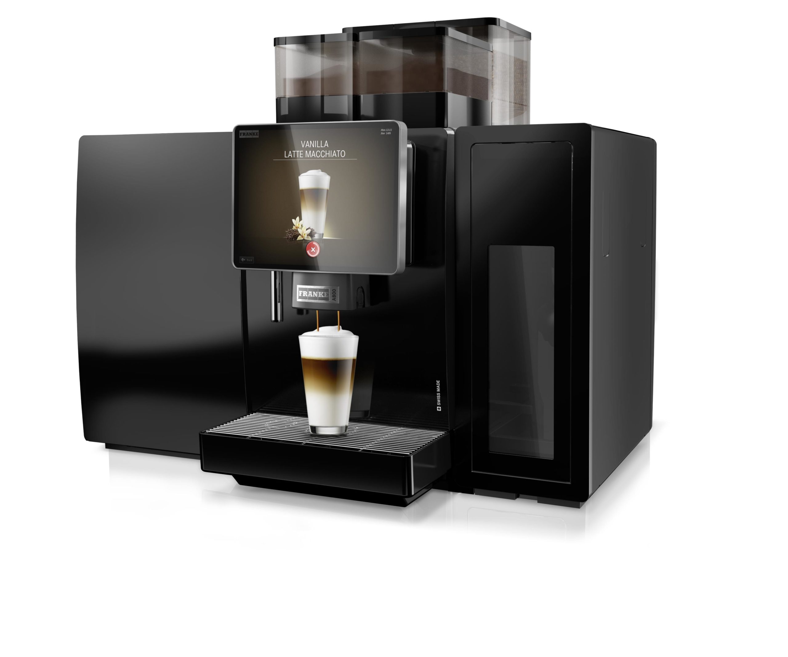 Franke A800 FM Coffee Machine Franke A800 FM Coffee Machine