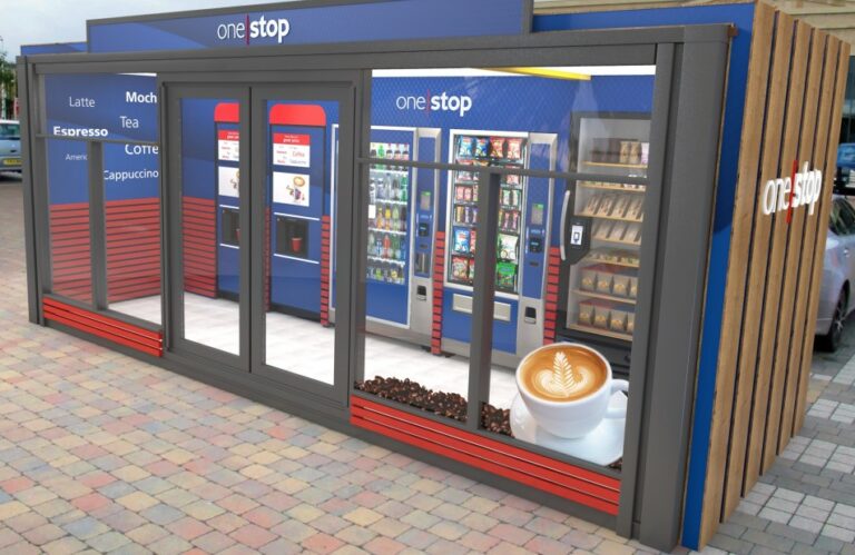 Micro Market Solutions | Micromarkets - Coffee Solutions