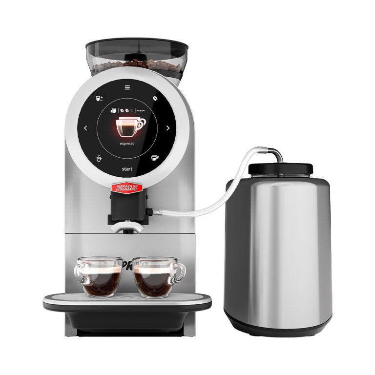 Bravilor Bonamat Sprso – Bean To Cup – Black - Simply Great Coffee