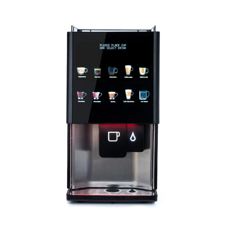 Coffetek Vitro S2 Instant Coffee machine - Simply Great Coffee