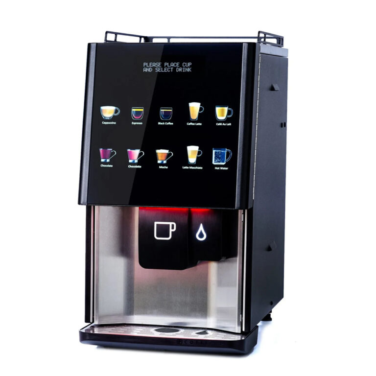 Coffetek Vitro S2 Instant Coffee machine - Simply Great Coffee