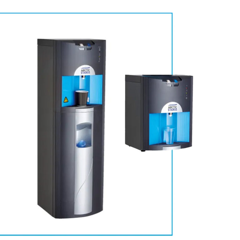 ArcticStar 55 Ambient & Chilled Water Cooler - Simply Great Coffee